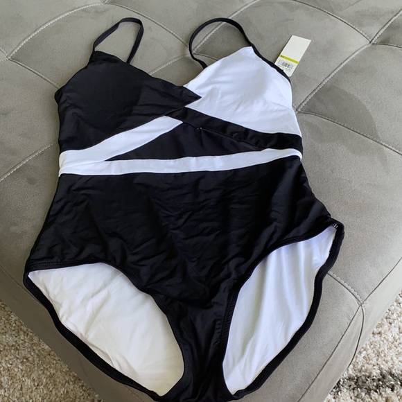 Anne Cole | Swim | Nwt Ann Cole One Piece Swimsuit | Poshmark